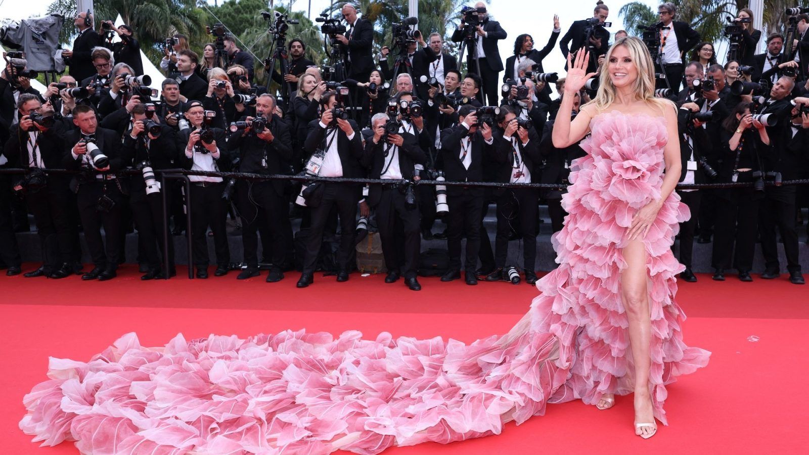 How celebrities responded to Cannes Film Festival dress code | LSA HK