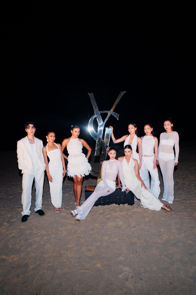 Summer, bottled: meet the new YSL LIBRE L’Eau Nue