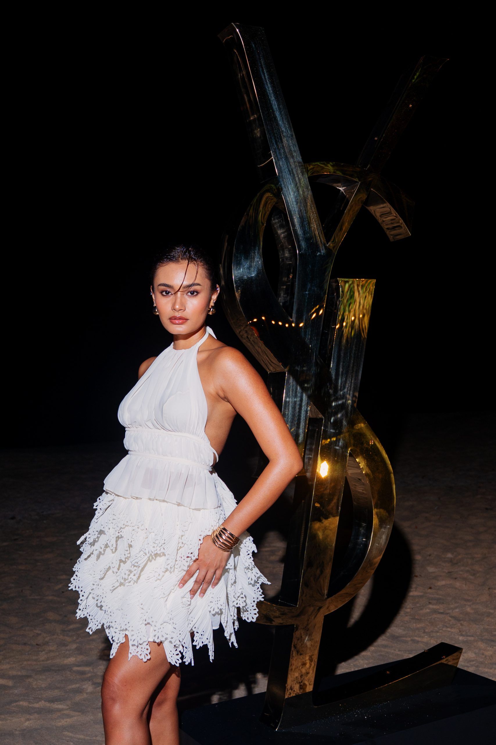 Summer, bottled: meet the new YSL LIBRE L’Eau Nue