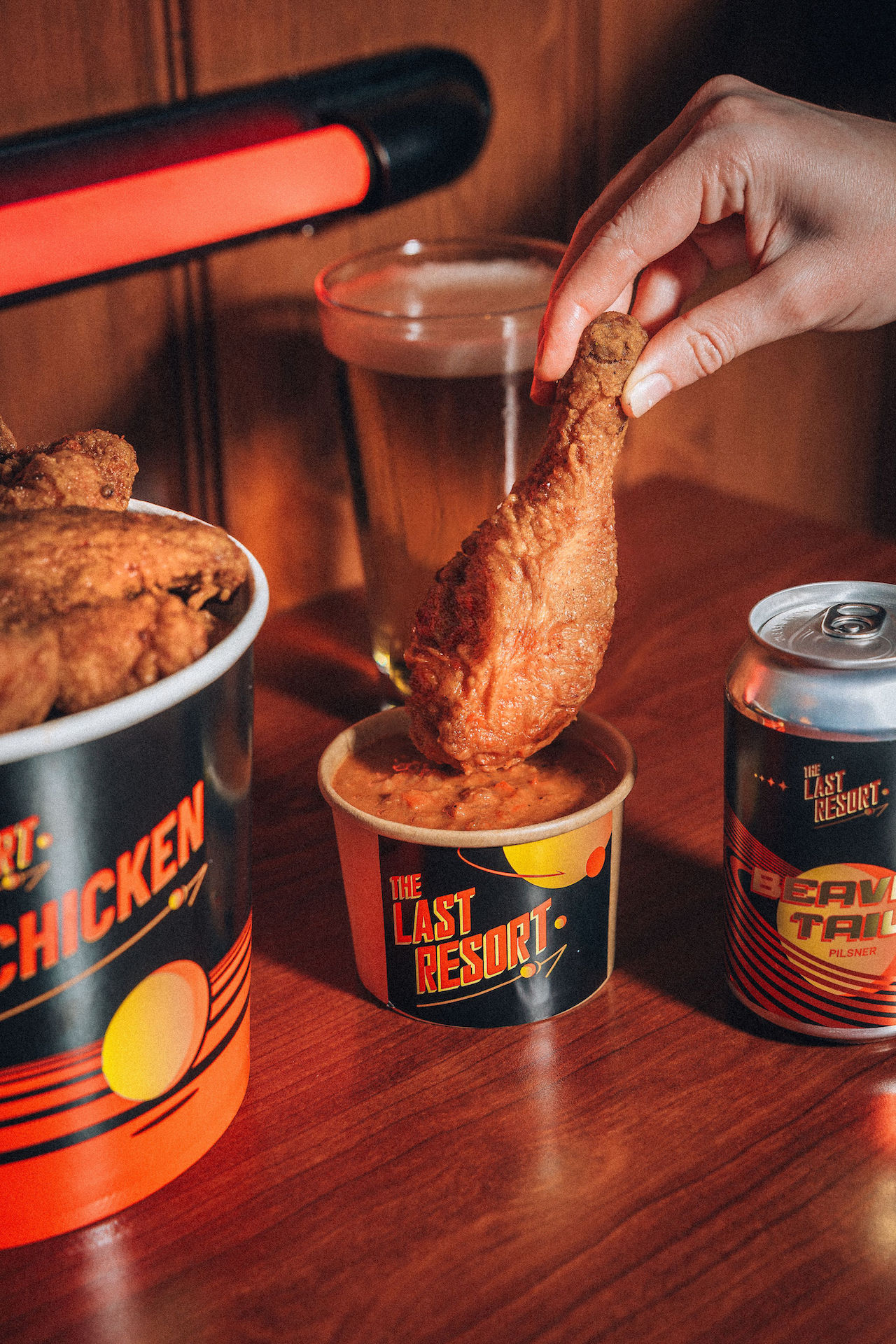 Black Sheep and foodpanda join hands for HKD 88 summer deals