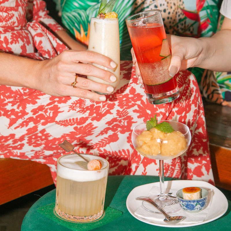 Best margarita in Hong Kong, according to mixologist Ajit Gurung