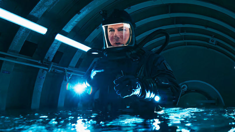 Mission: Impossible - The Final Reckoning Review: Tom Cruise goes all ...