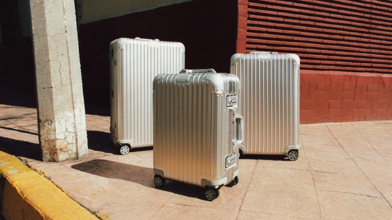 Rimowa: Campaign with Kylian Mbappé, Lewis Hamilton, Rosé | LSA HK