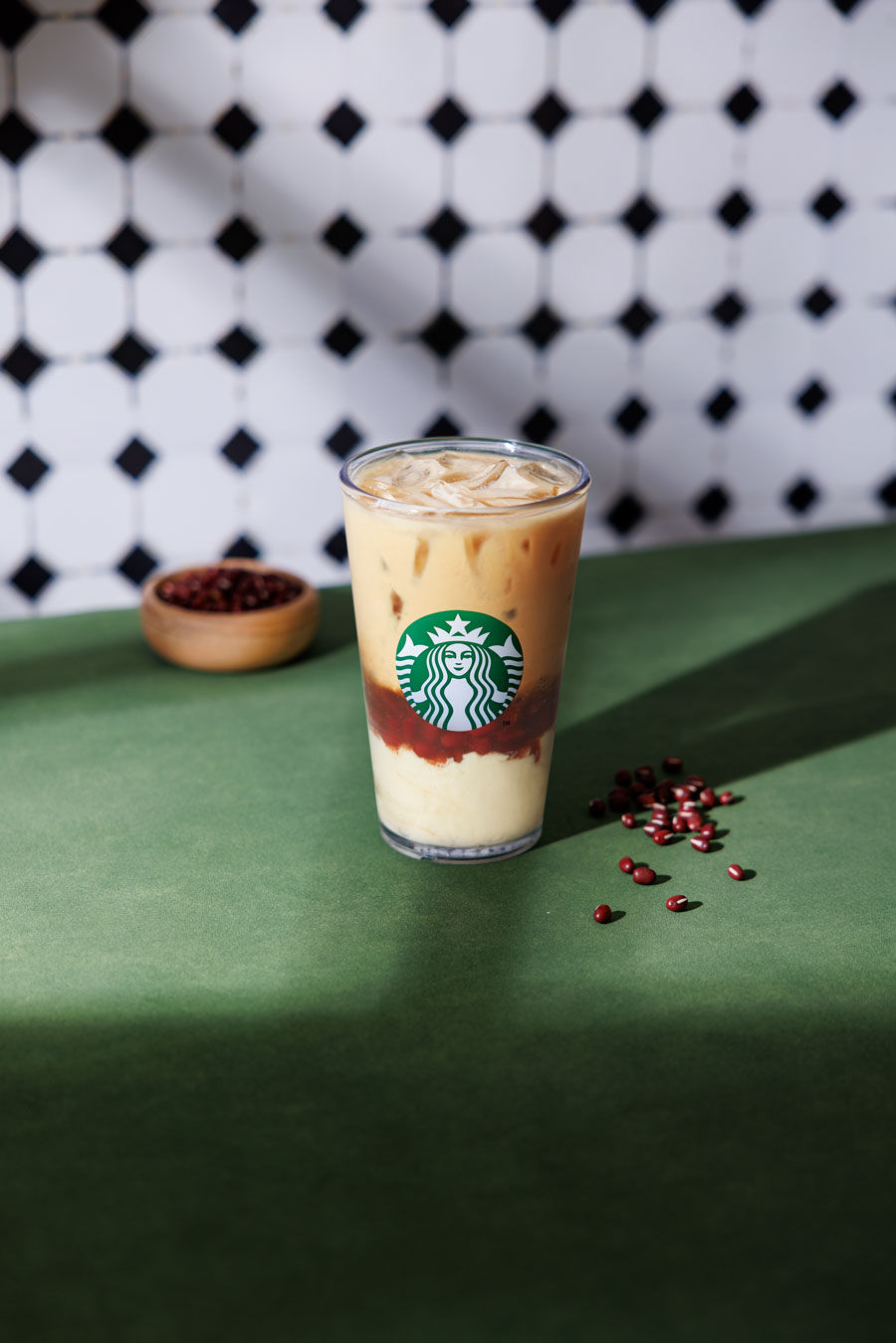 Starbucks Hong Kong celebrates 25 years with red bean and tofu drinks