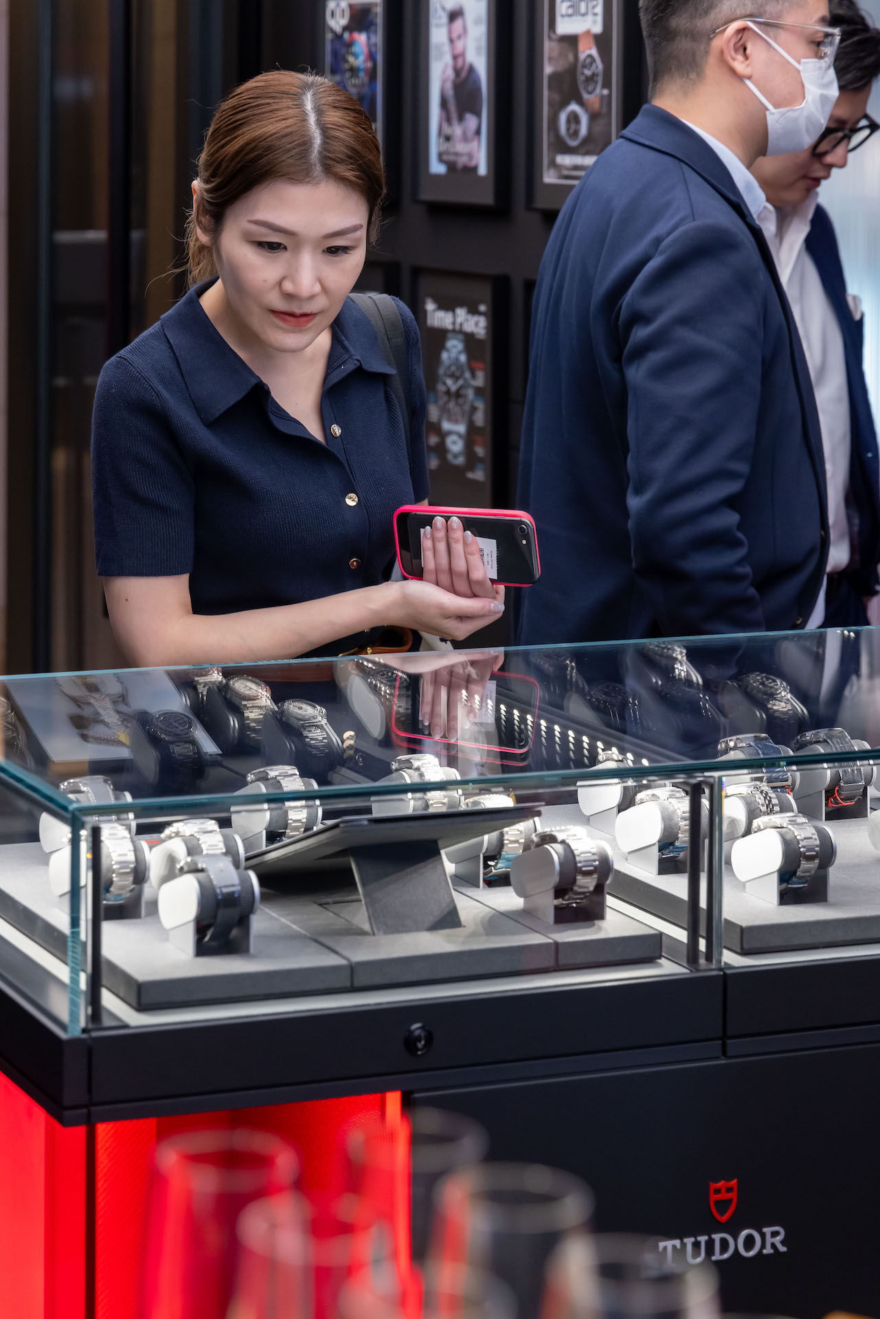 A peek into the New Watches Presentation by Tudor and Lifestyle Asia