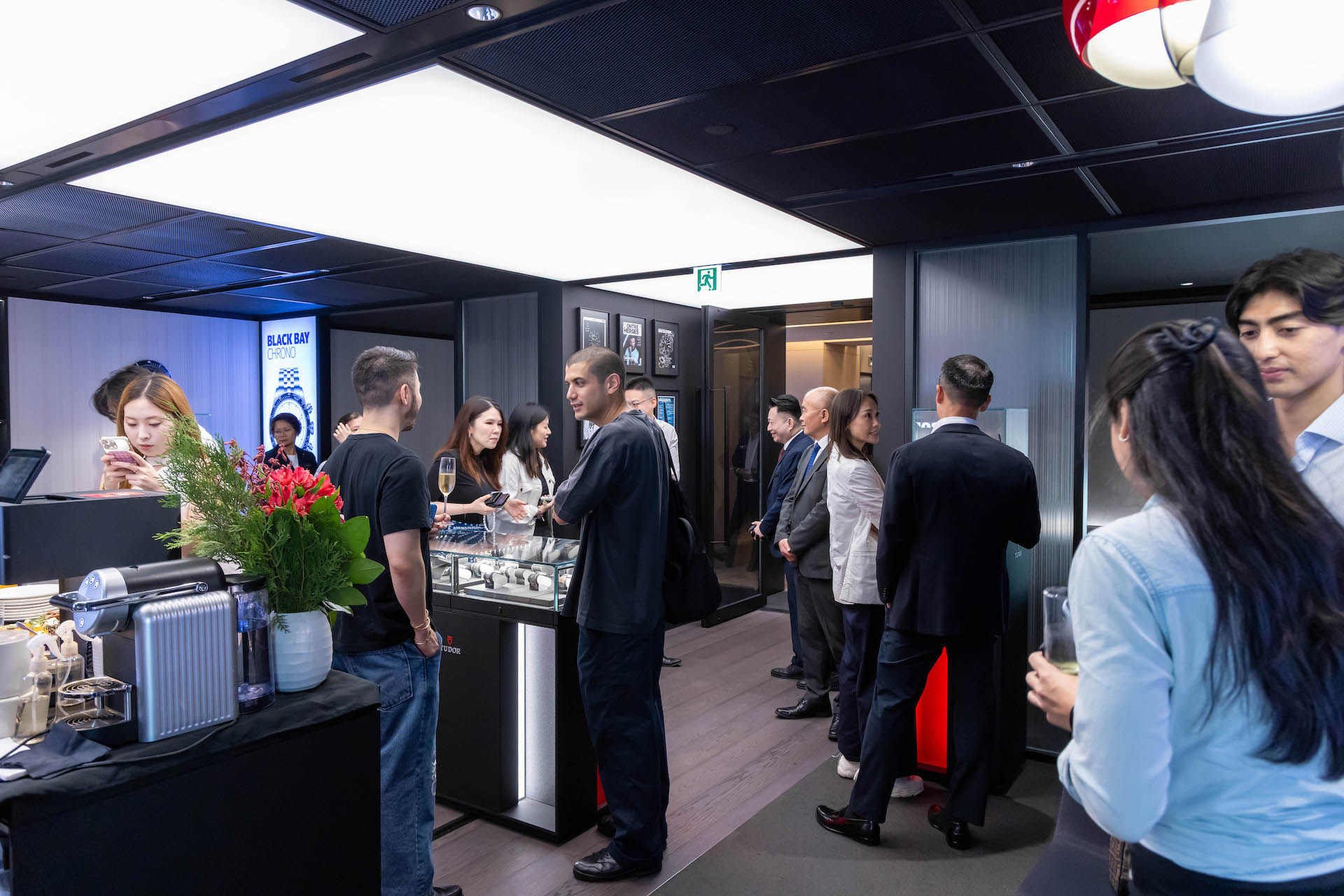 A peek into the New Watches Presentation by Tudor and Lifestyle Asia