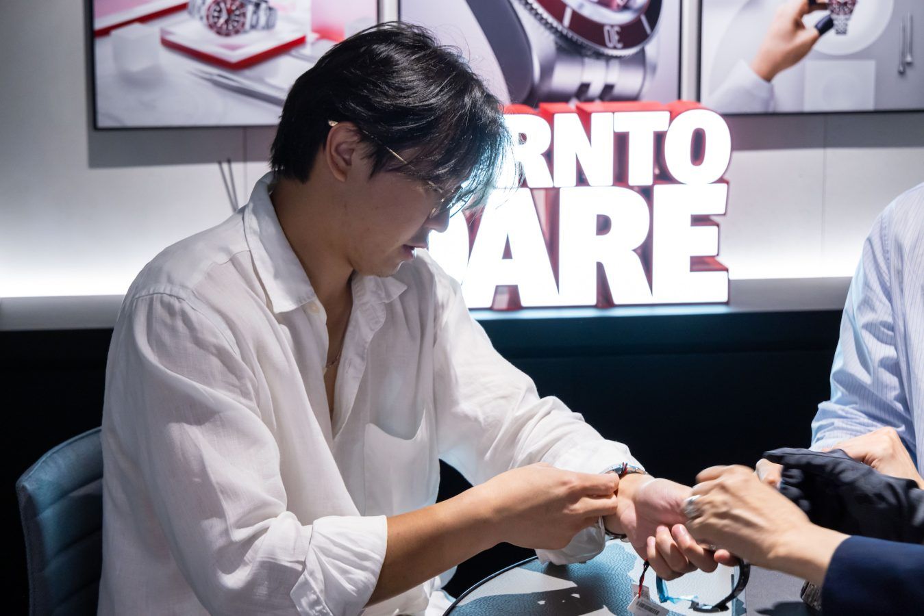 A peek into the New Watches Presentation by Tudor and Lifestyle Asia