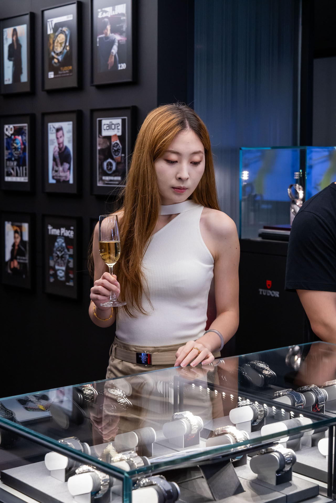 A peek into the New Watches Presentation by Tudor and Lifestyle Asia