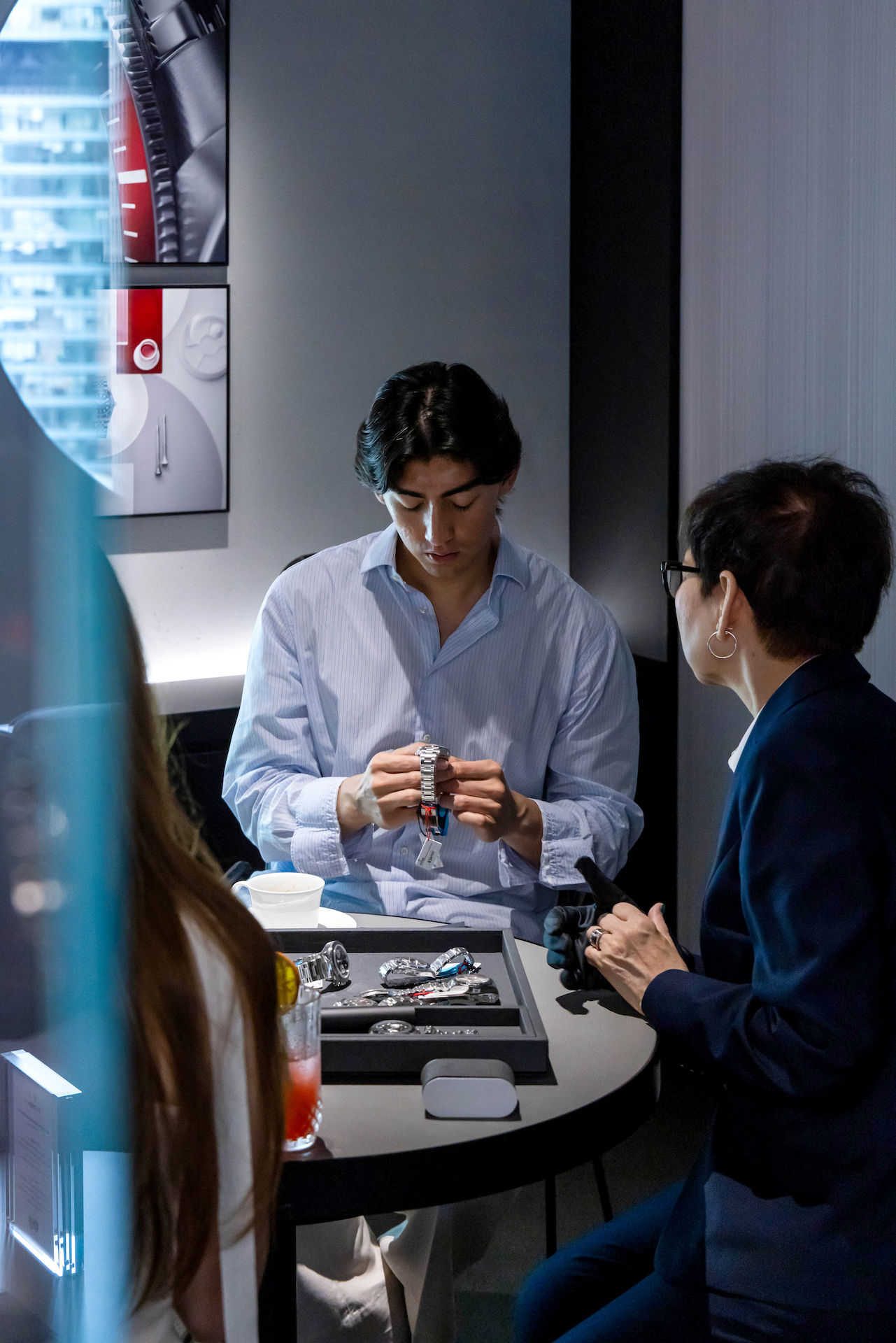 A peek into the New Watches Presentation by Tudor and Lifestyle Asia