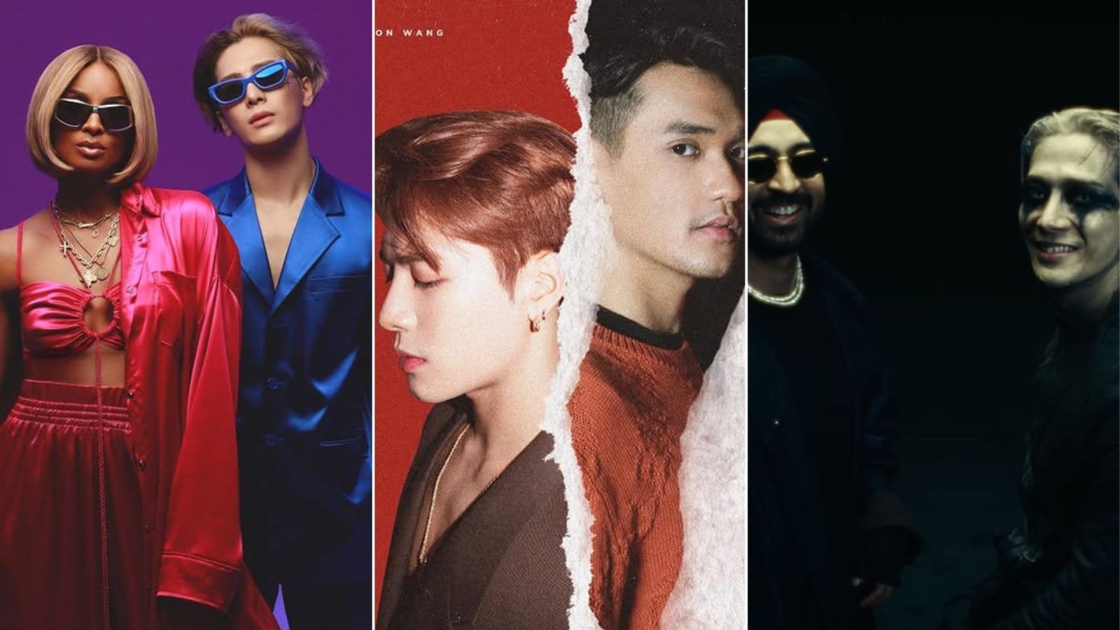 Check out the 13 best Jackson Wang song collaborations | LSA Hong Kong