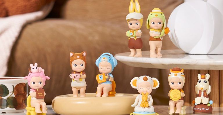 Where to buy collectibles and toys in Hong Kong: Labubu to CryBaby