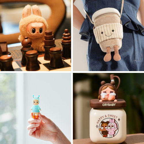 Tempo releases free limited-edition Jellycat-inspired soft toys