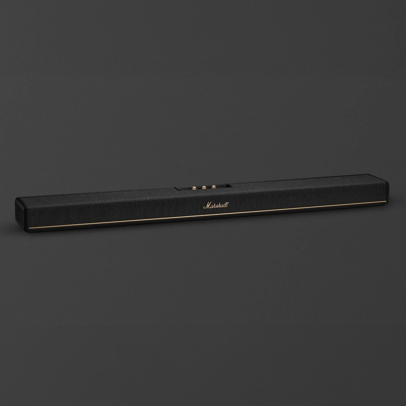 Marshall Enters the Soundbar Market With the Heston 120