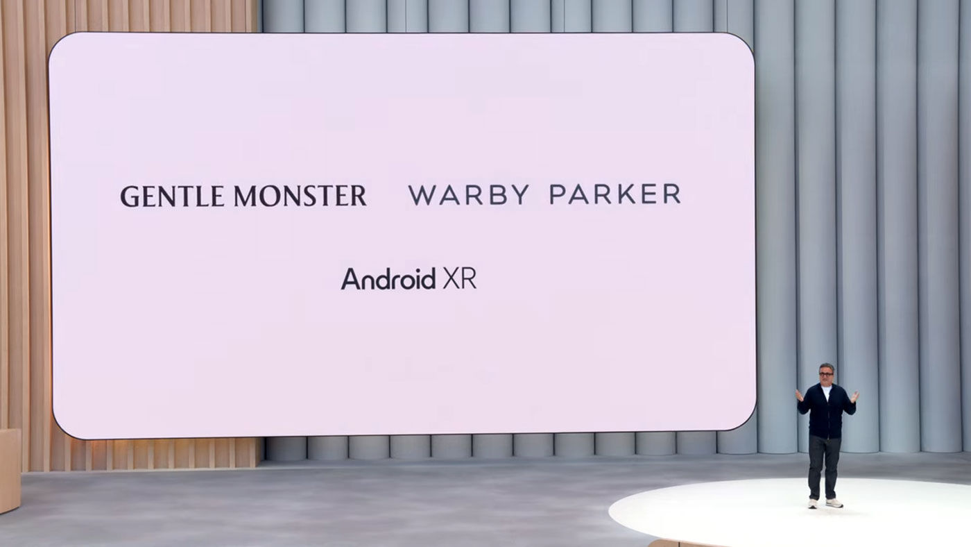 Google to partner with Kering, Gentle Monster, Warby Parker for eyewear