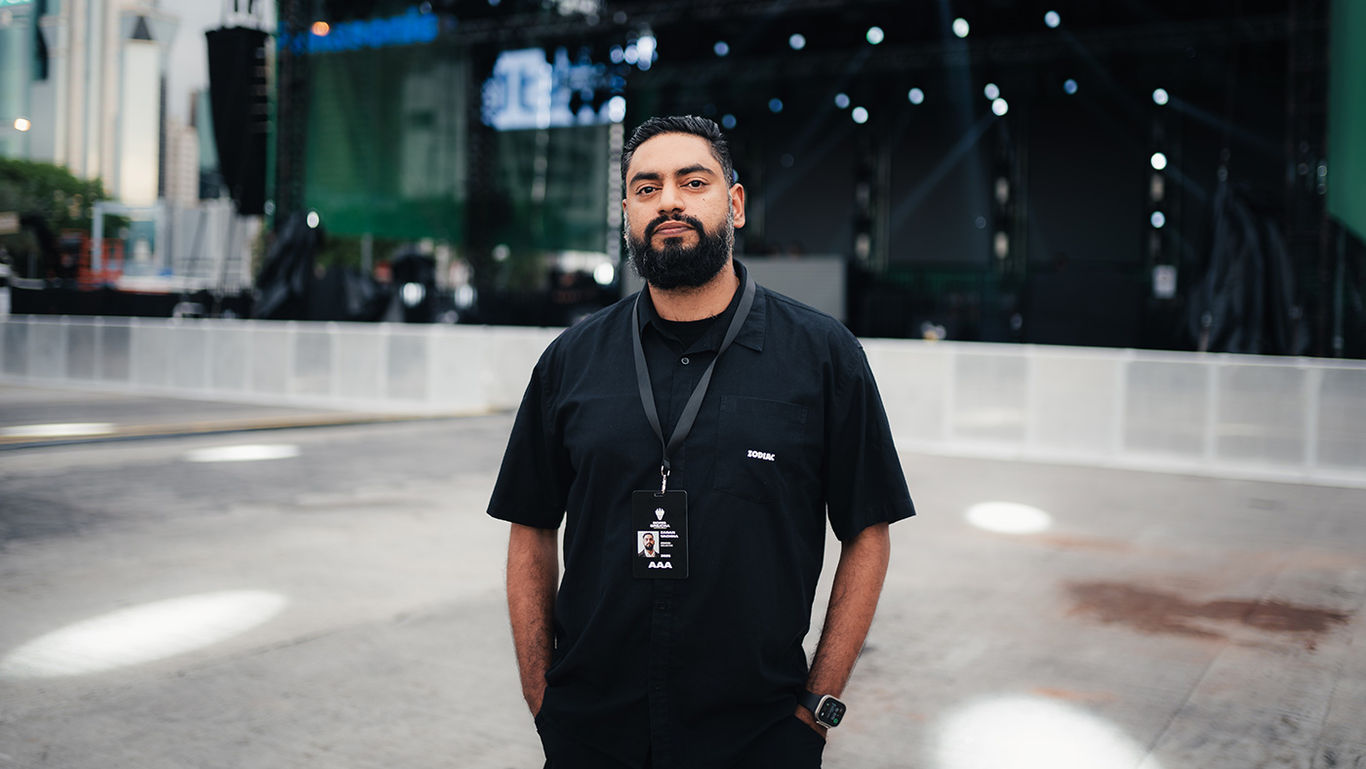 Zaran Vachha of Collective Minds Is Bringing Music Fans What They Want