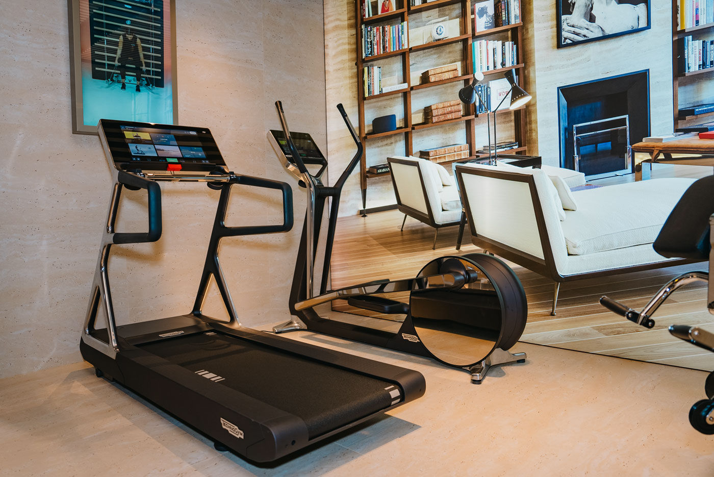 Exploring 40 years of wellness innovation at Technogym