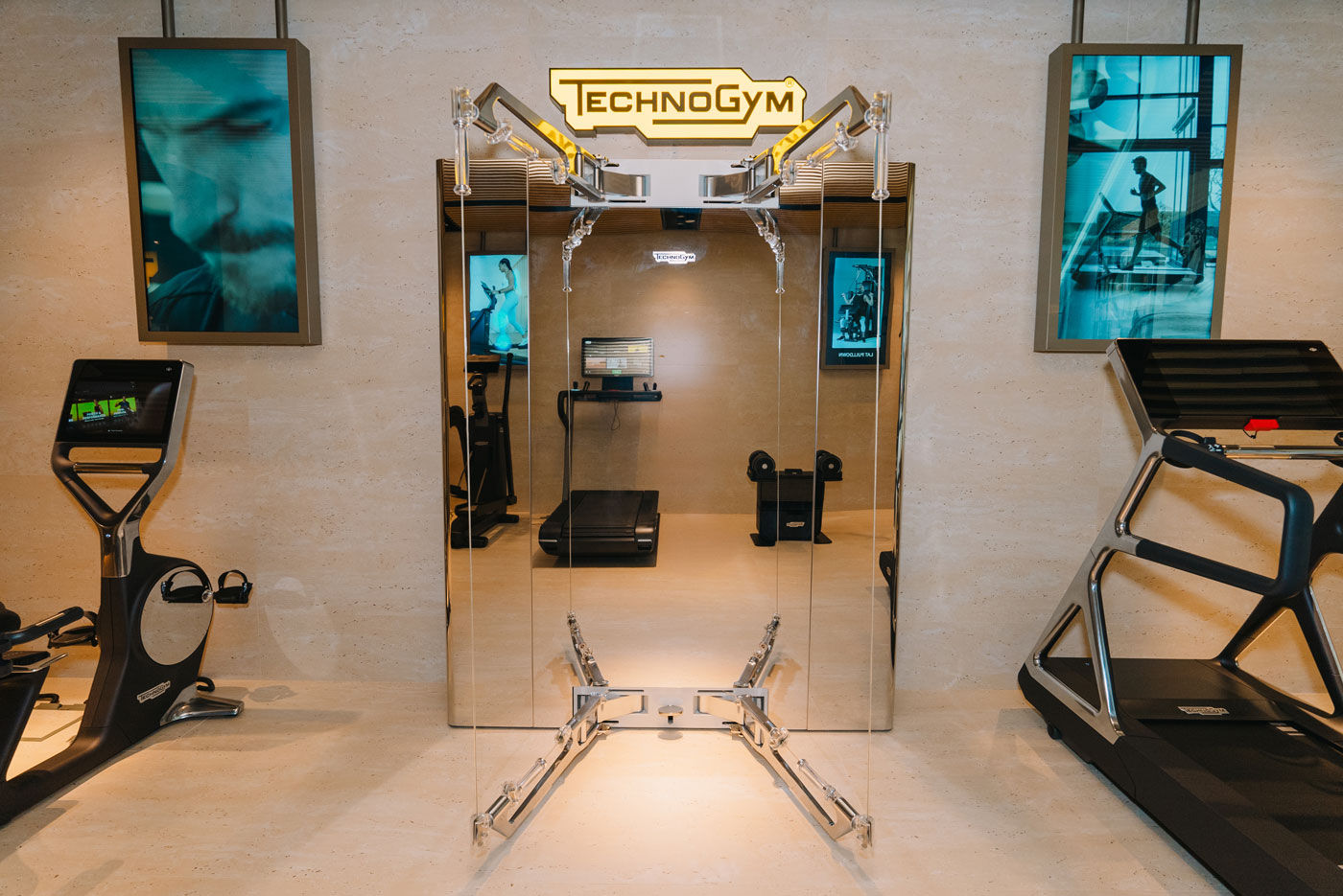 Exploring 40 years of wellness innovation at Technogym