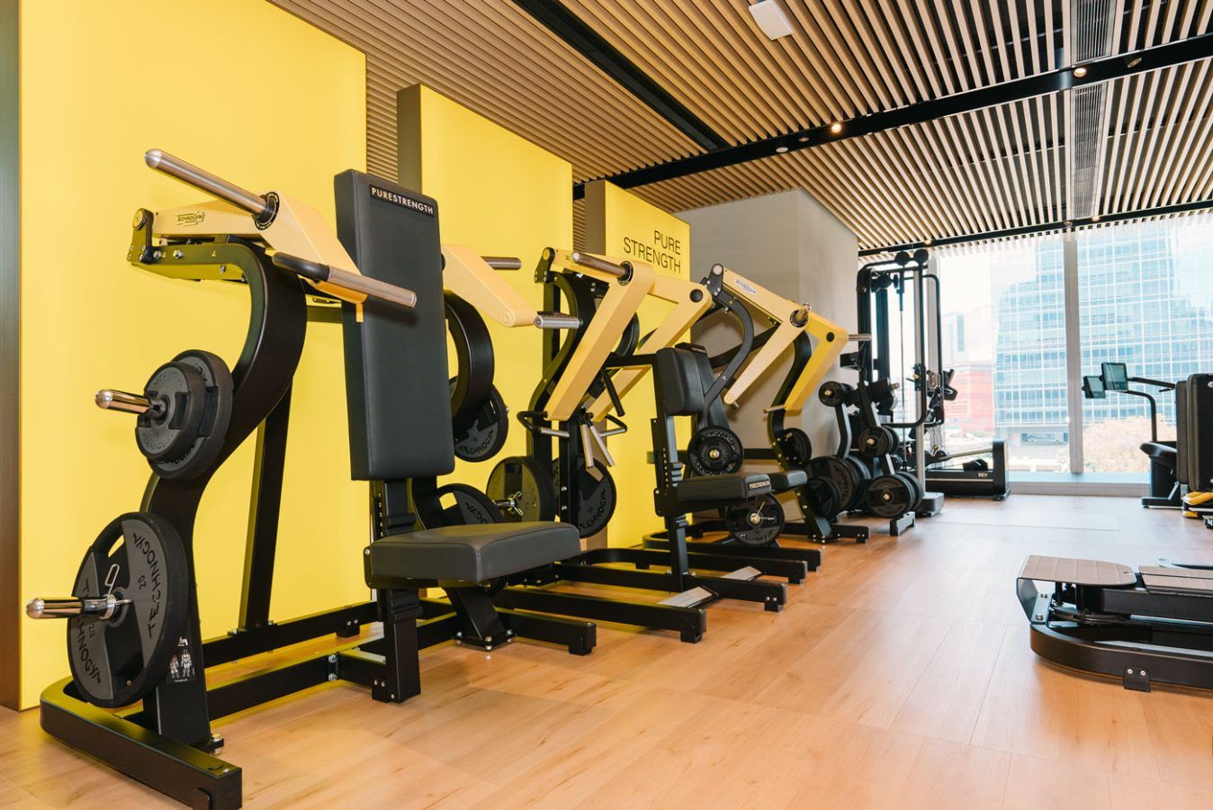 Exploring 40 years of wellness innovation at Technogym