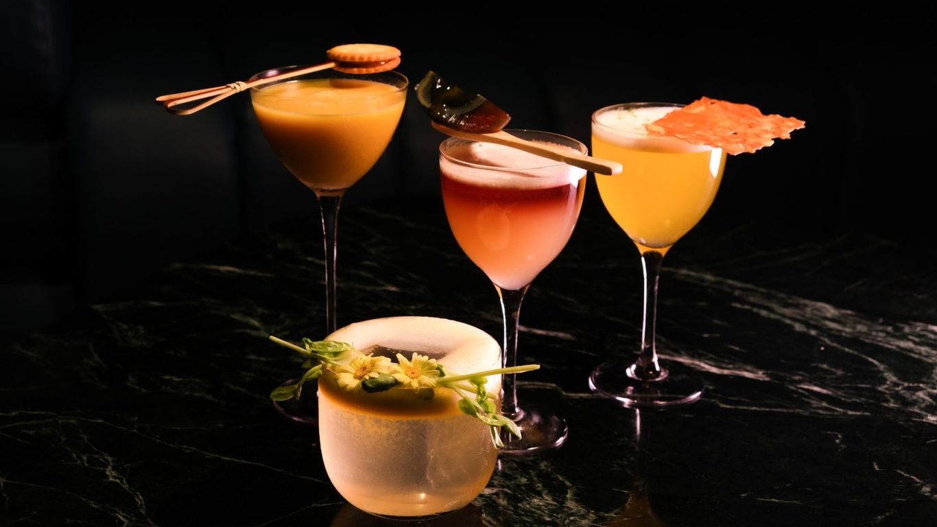 Twenty Fifth Hour launches “A Day In Hong Kong” menu — an ode to HK