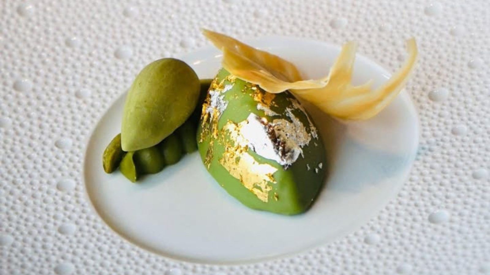 The Most Luxurious and Expensive Pistachio Desserts | LSA HK