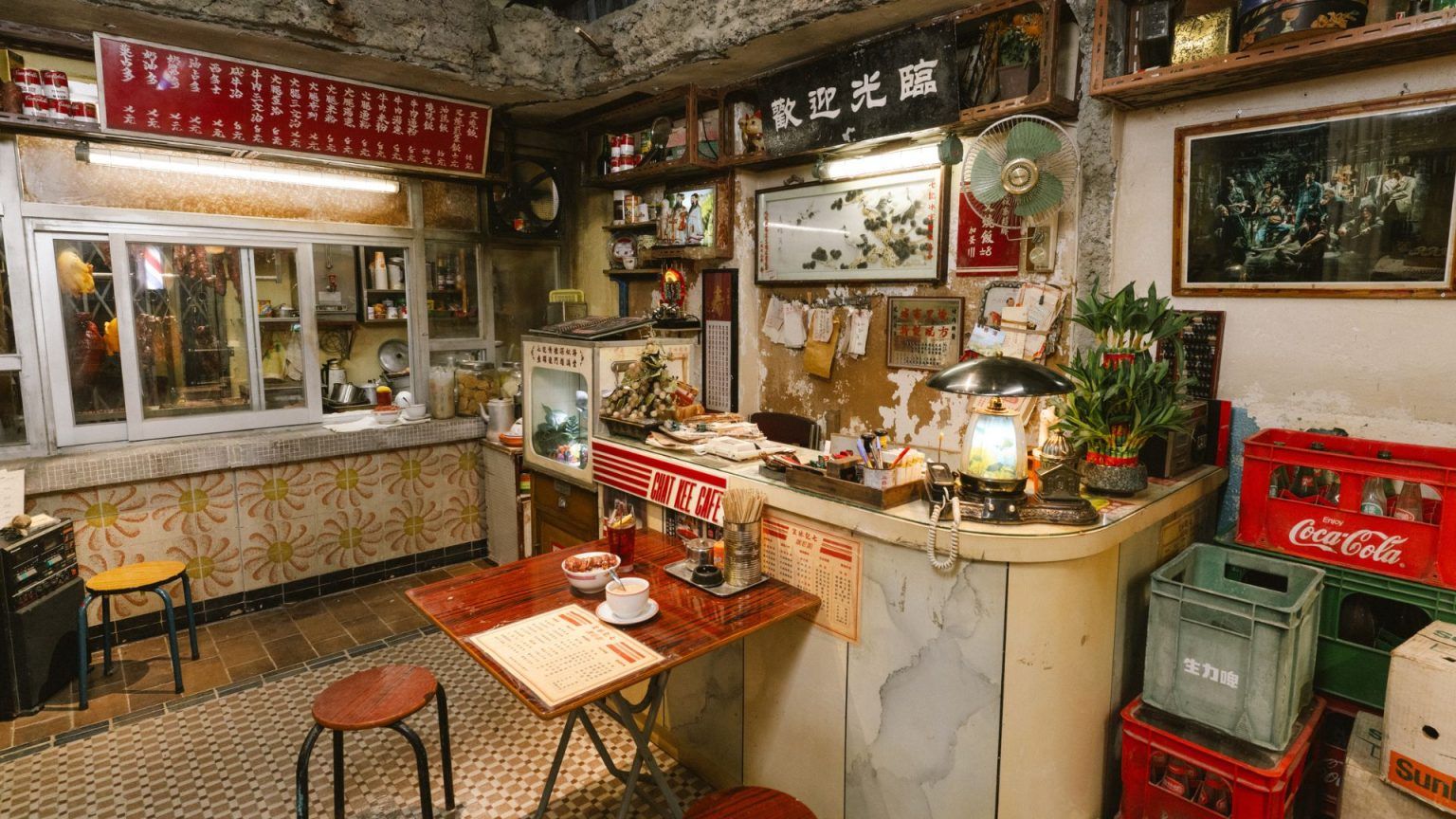 Twilight of the Warriors exhibition to open at original Kowloon Walled City