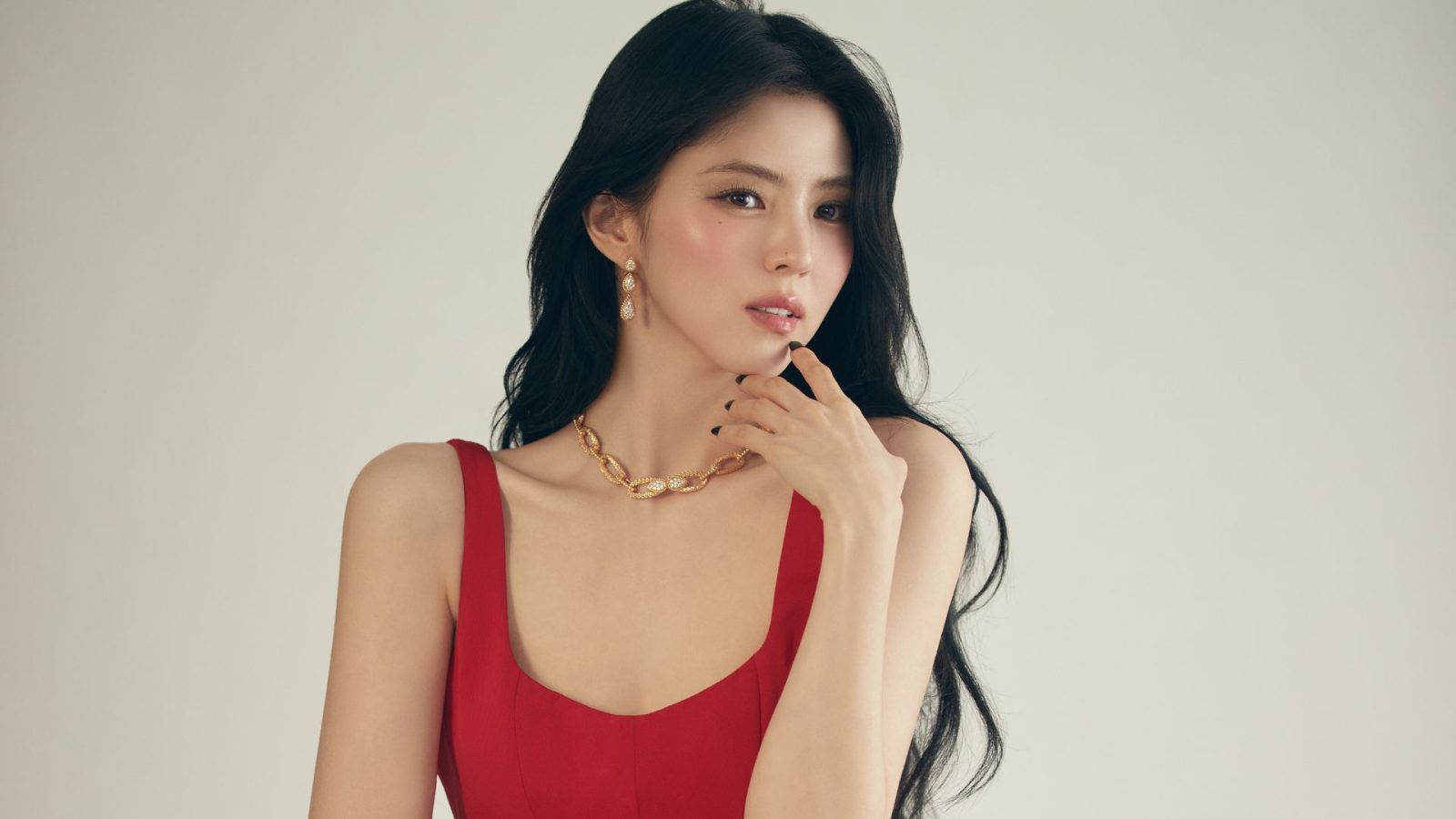 Han So-hee announces first fan meeting in Hong Kong and other cities