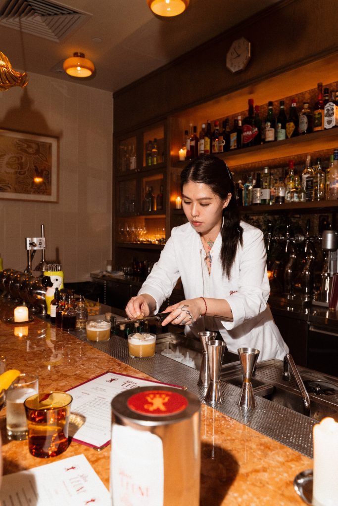 The Aubrey is hosting the Hong Kong Best Bars Takeover on June 8