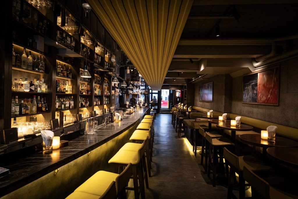 The Aubrey is hosting the Hong Kong Best Bars Takeover on June 8