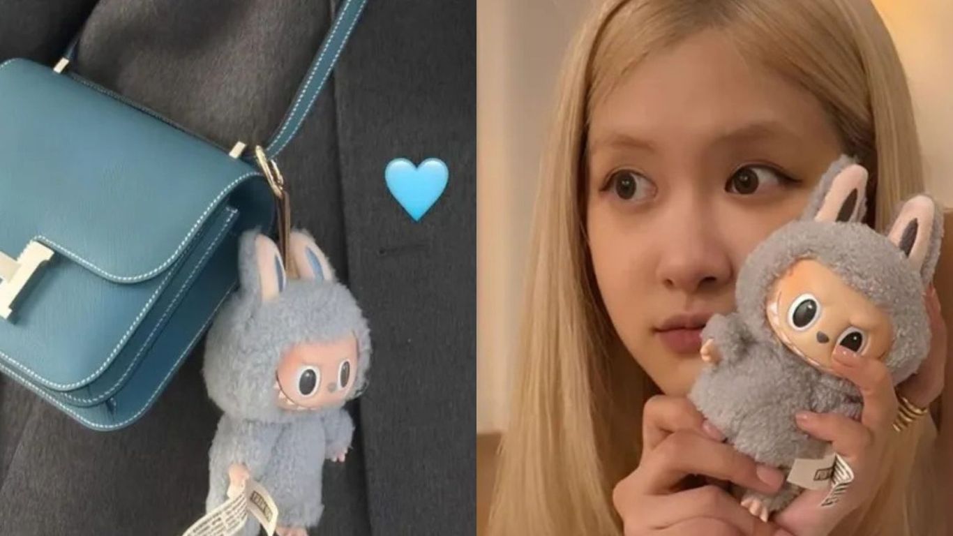 Celebrities and their Labubu dolls — Who's carrying what