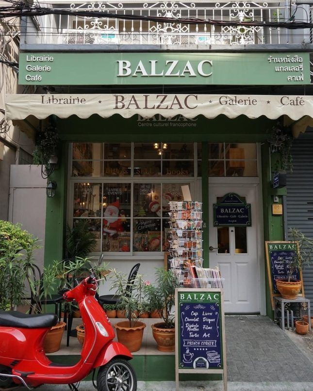 Bangkok cafe guide: Best brunch spots in Charoenkrung today | LSA HK