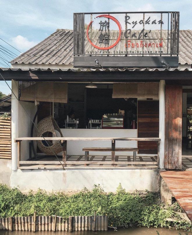 The best cafes in Chiang Rai | LSA HK