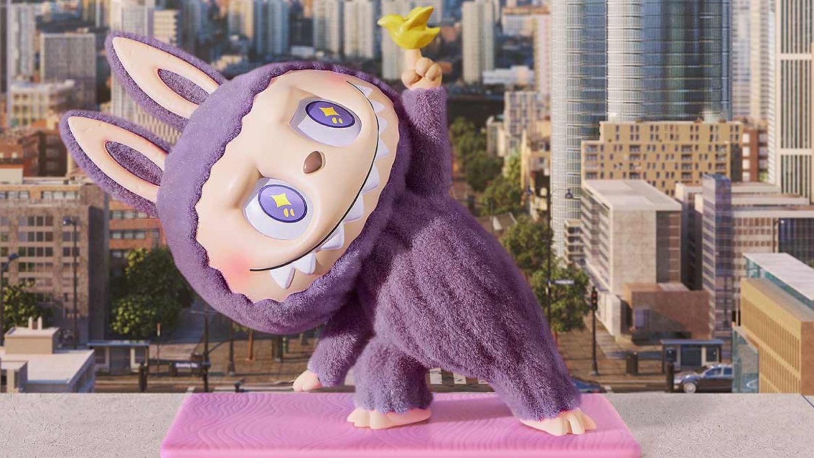 Find your perfect Labubu based on your Chinese zodiac sign