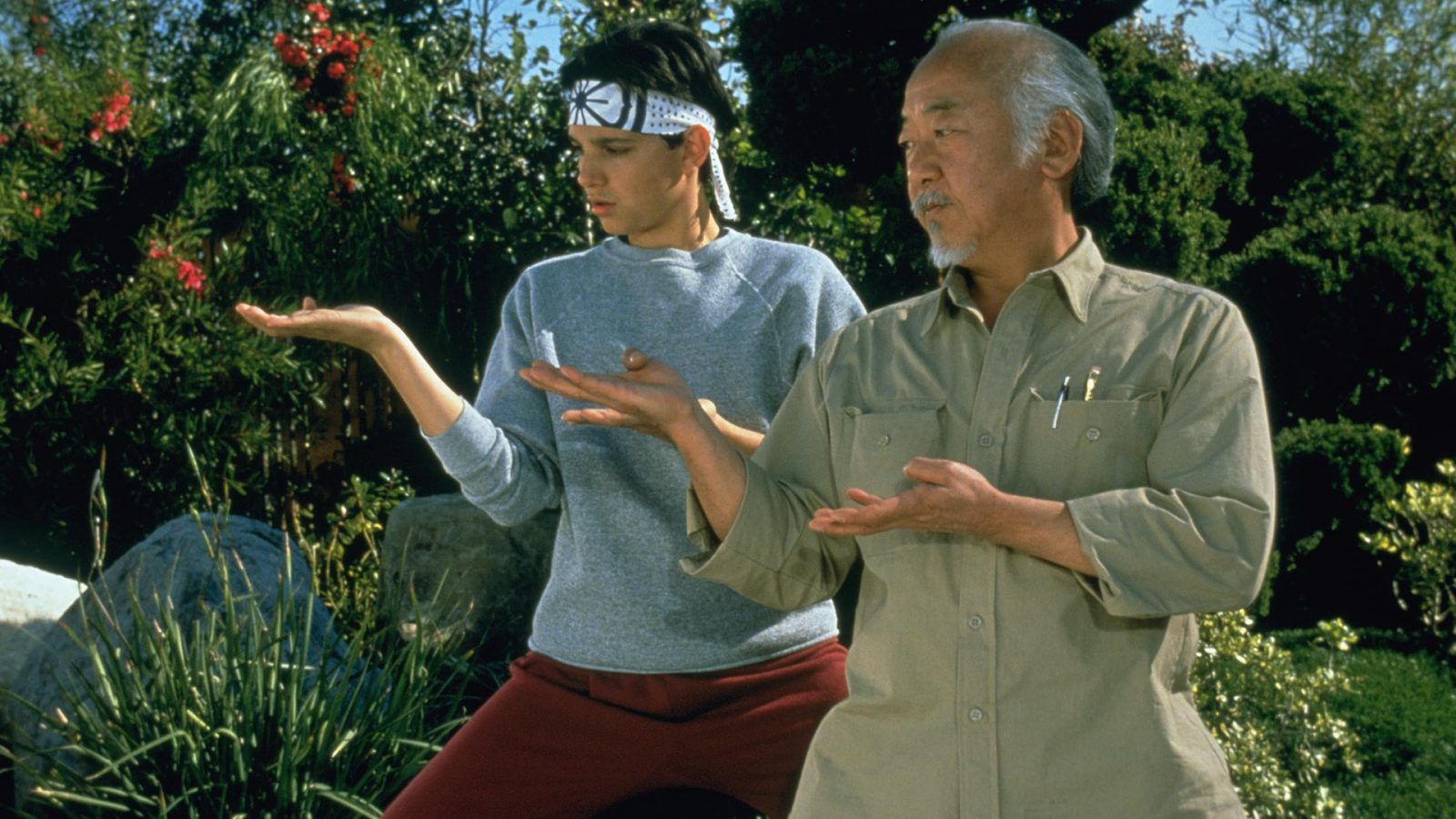 21 best Mr Miyagi quotes from The Karate Kid movies | LSA Hong Kong