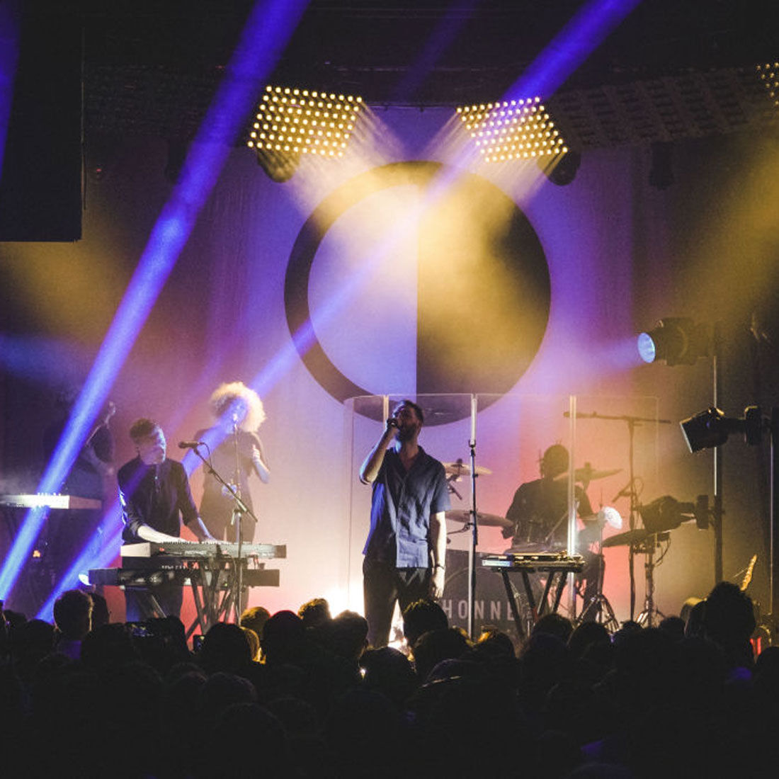 HONNE brings "The OUCH Tour" to Hong Kong this July