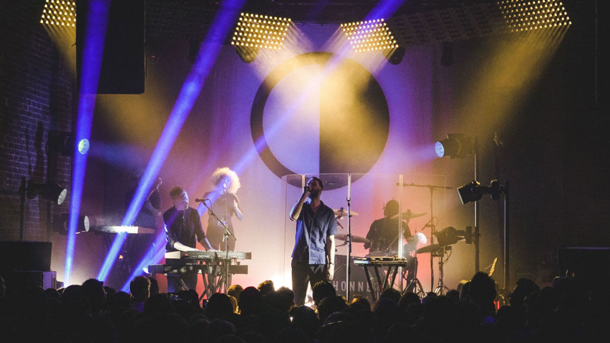 HONNE brings "The OUCH Tour" to Hong Kong this July