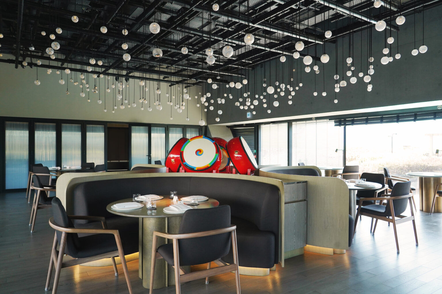 Staff Meals: Mosu Hong Kong