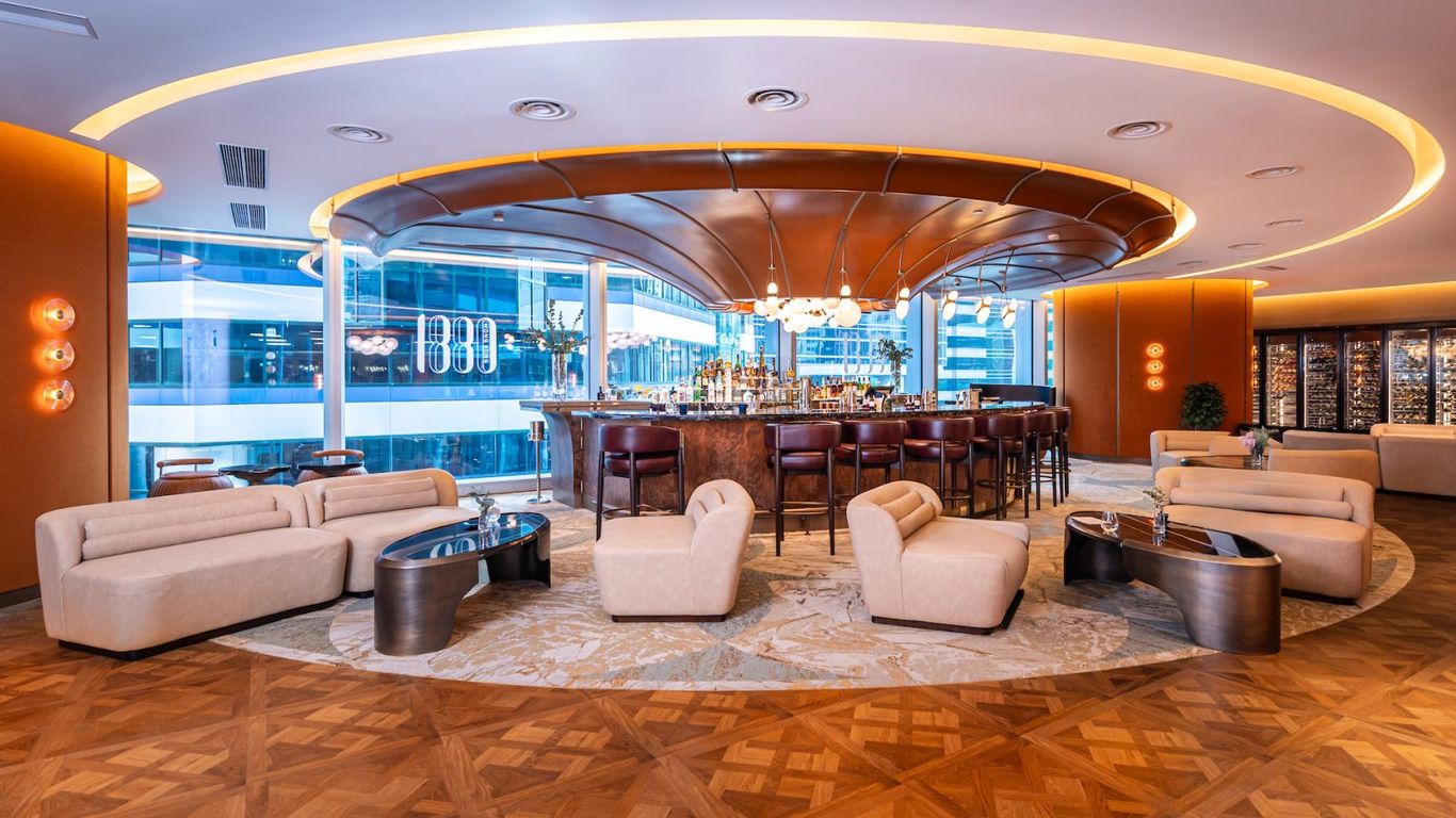 Social club 1880 Hong Kong is closing its location and exiting the city