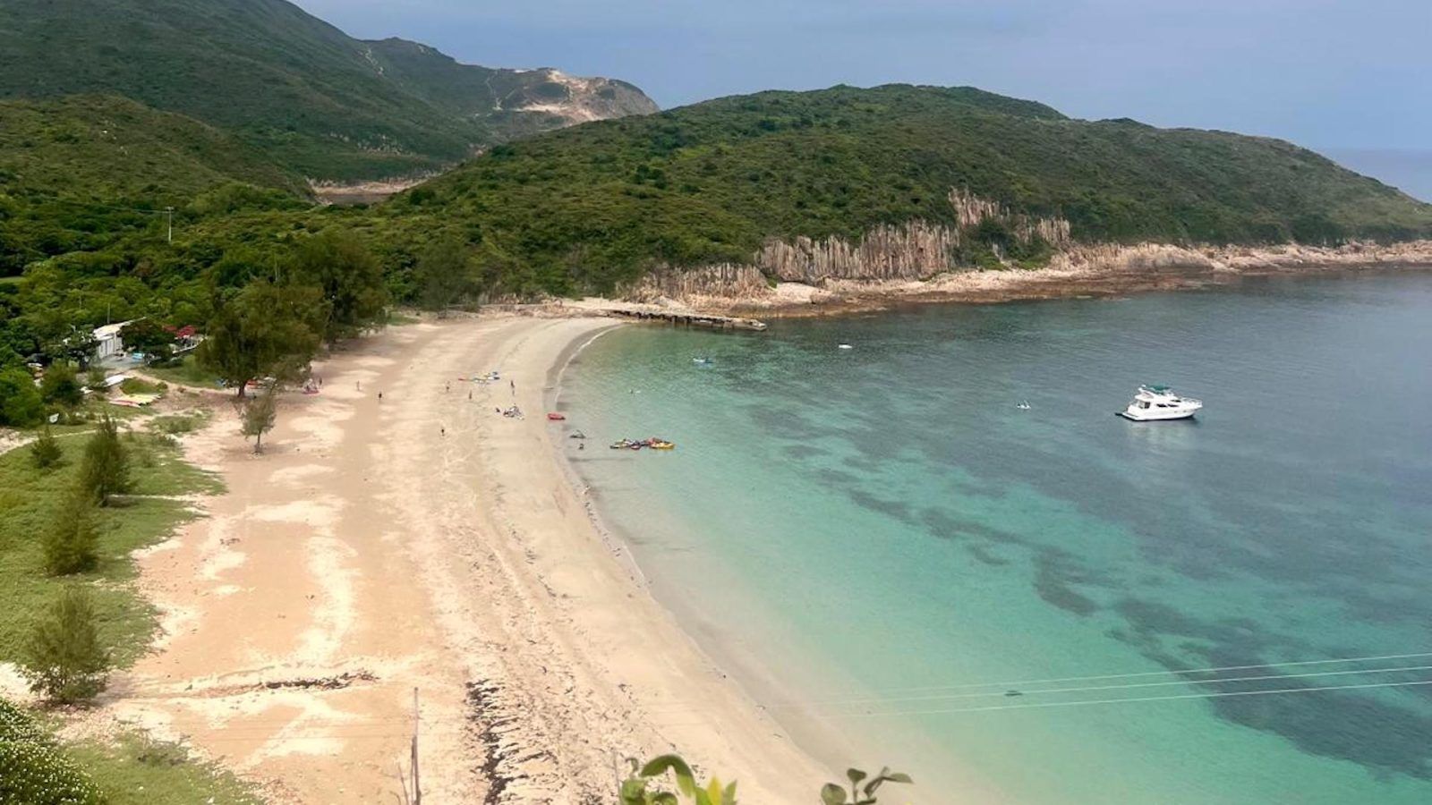 Pak Lap Wan Hong Kong: Your guide to the hidden gem in Sai Kung