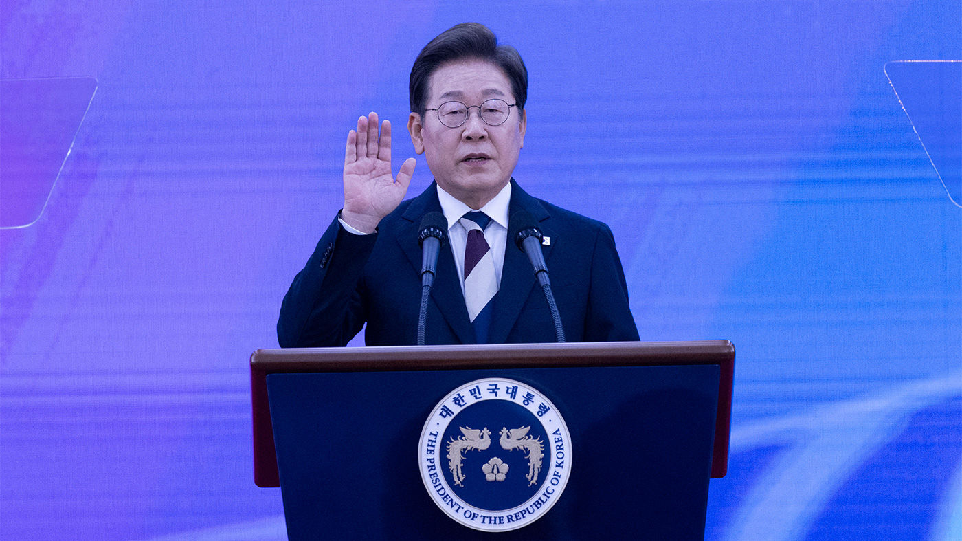 Lee Jae-Myung Wins South Korea's Presidential Election
