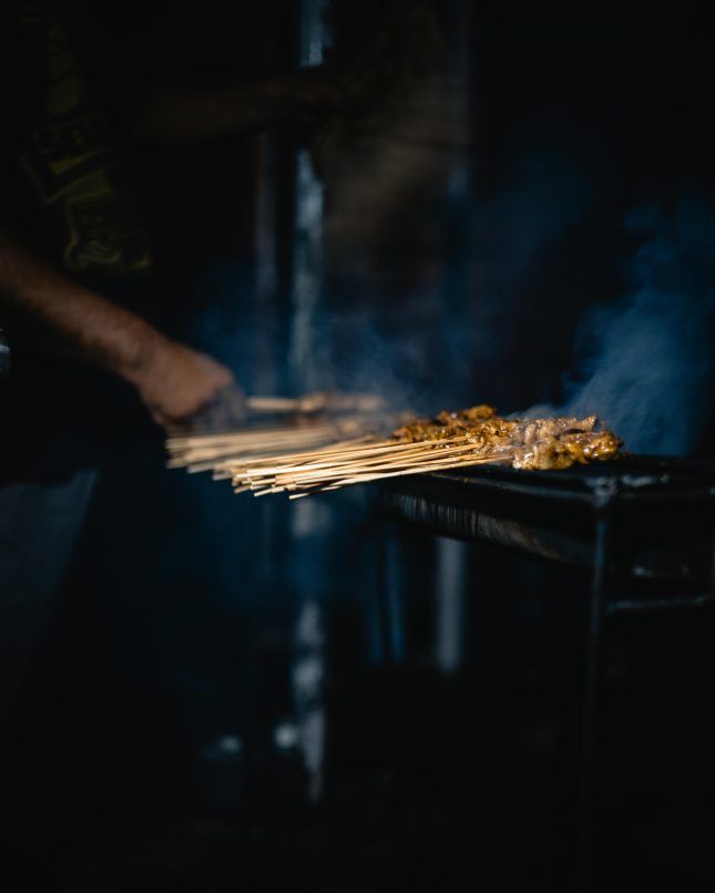 5 street stalls and eateries for the best satay in Bangkok today | LSA HK