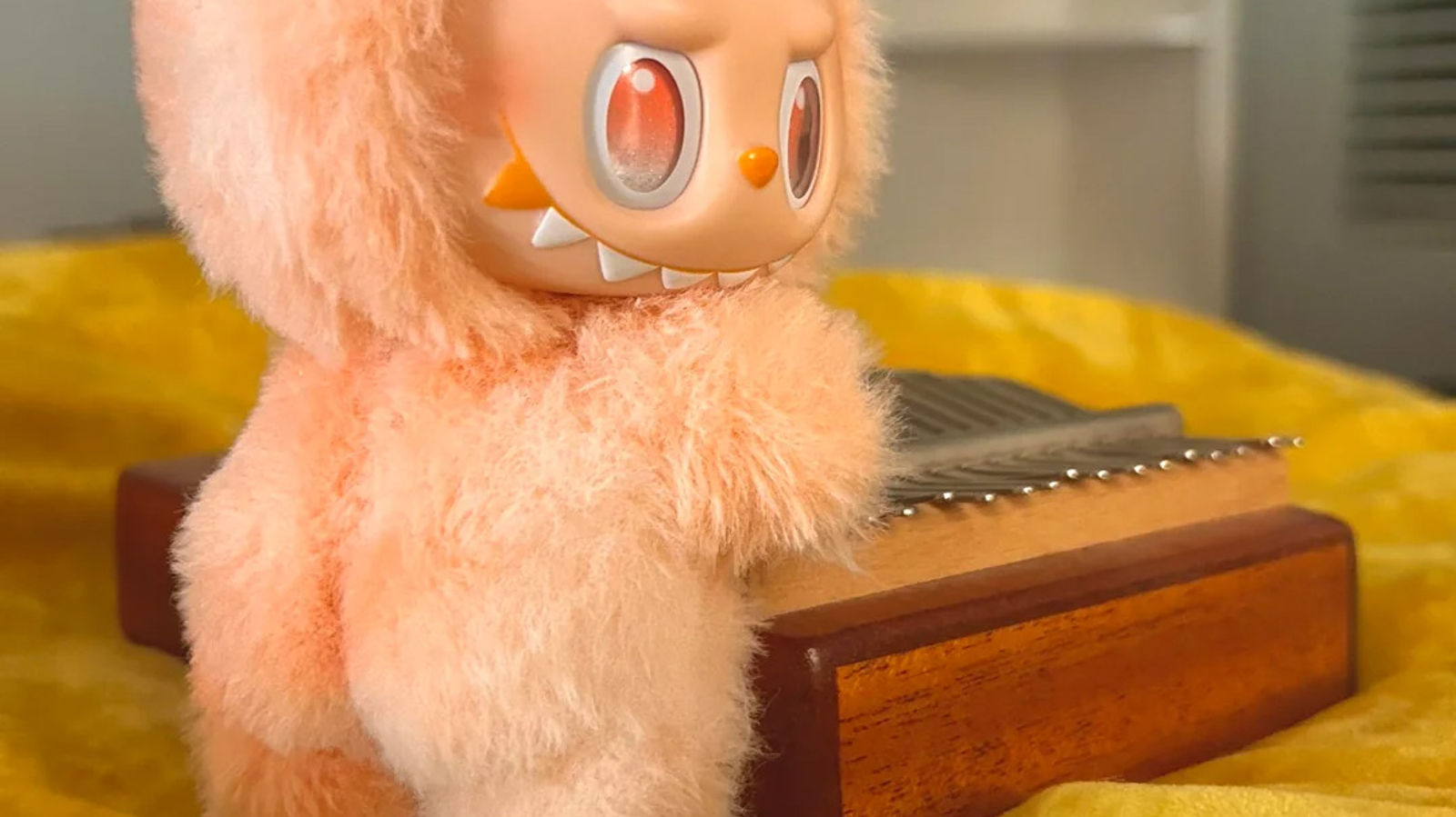 Collectors Are Giving Their Labubu Dolls BBL Makeovers