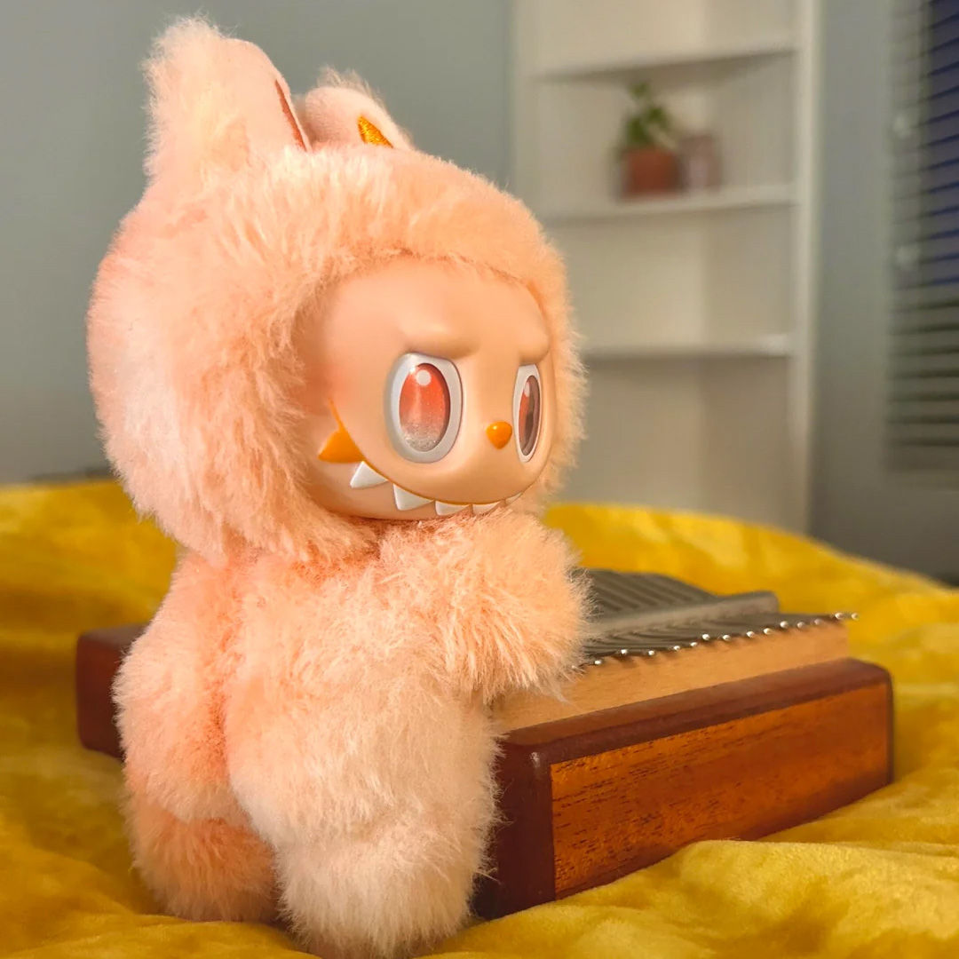 Collectors Are Giving Their Labubu Dolls BBL Makeovers