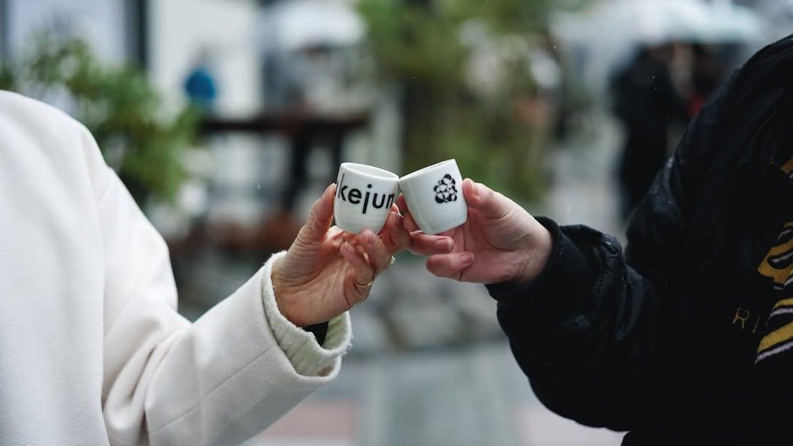 Sample award-winning sakes at SAKEJUMP Hong Kong 2025