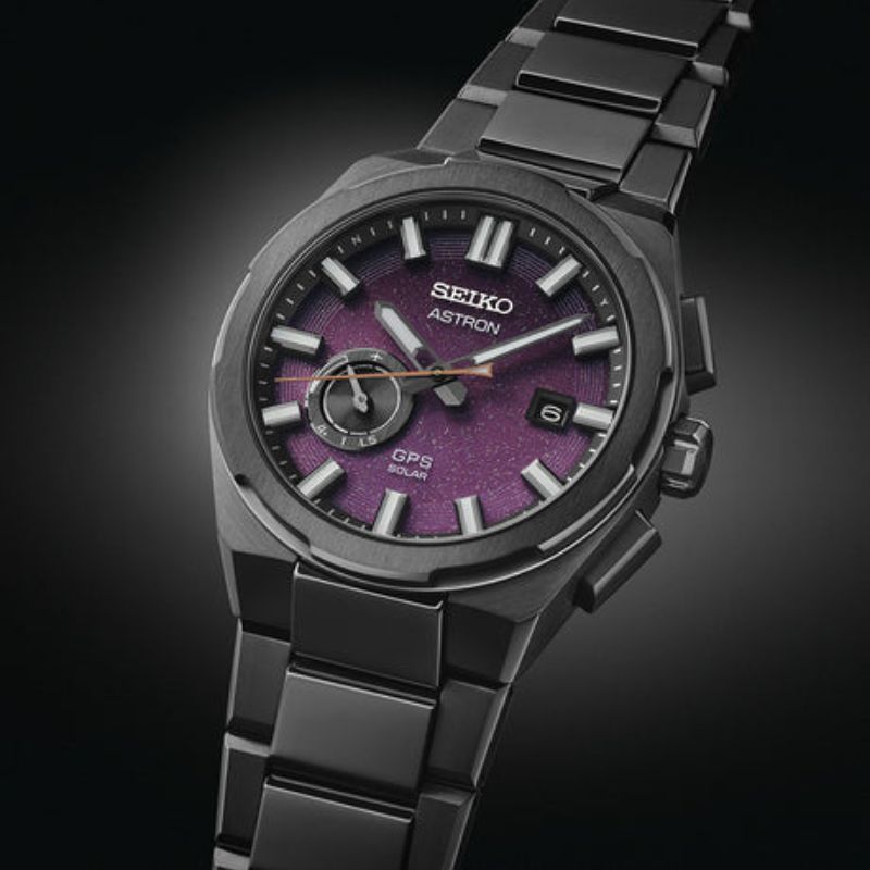 Seiko unveils new releases from three of its leading watch series | LSA HK
