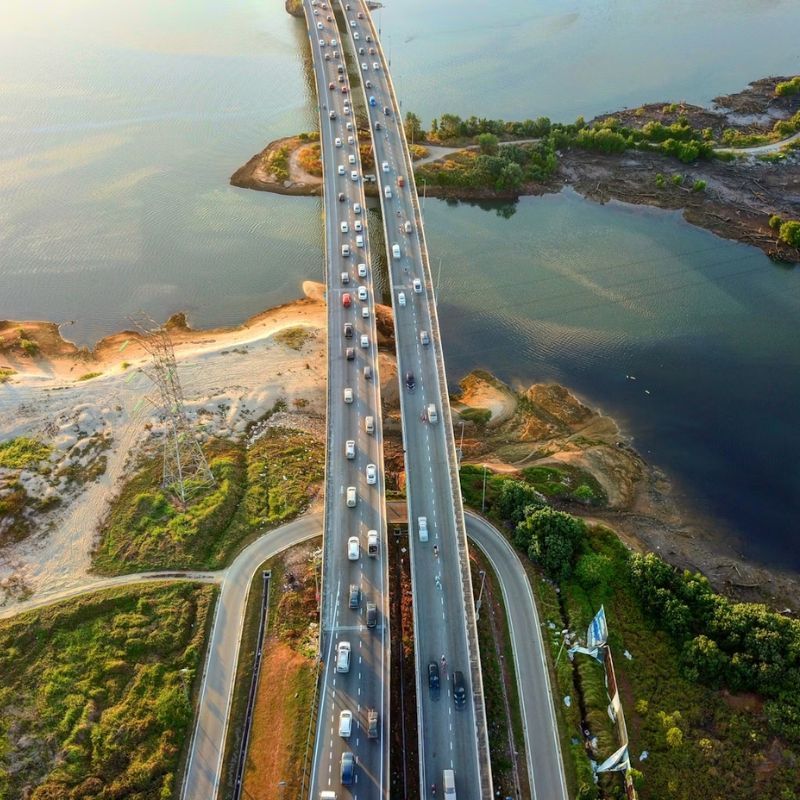 Ultimate Road Trip Itinerary From Singapore To Malaysia | LSA HK