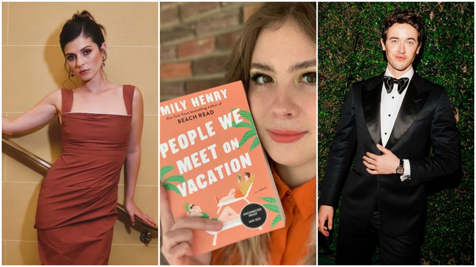 All about the upcoming Emily Henry book adaptations | LSA Hong Kong