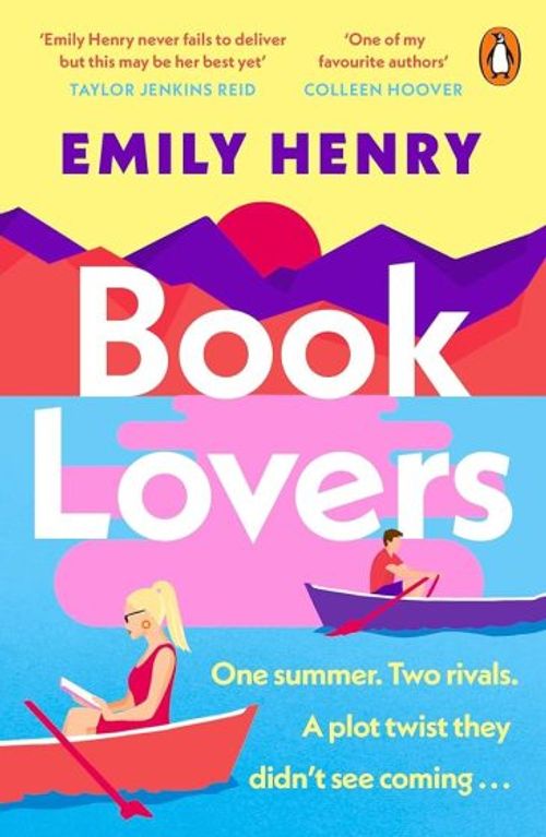 All about the upcoming Emily Henry book adaptations | LSA Hong Kong