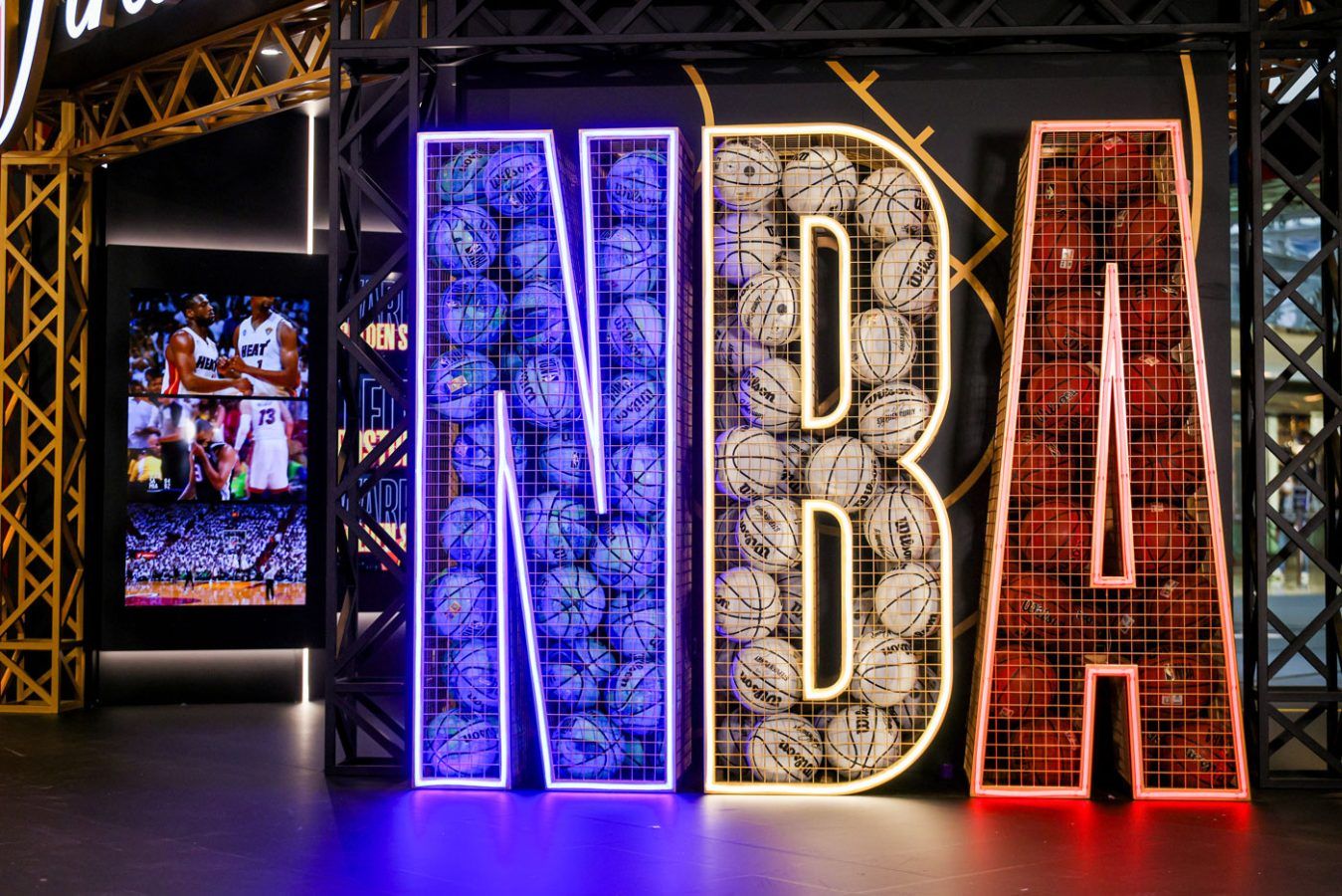 Catch the 2025 NBA Finals live at Cityplaza's immersive pop-up