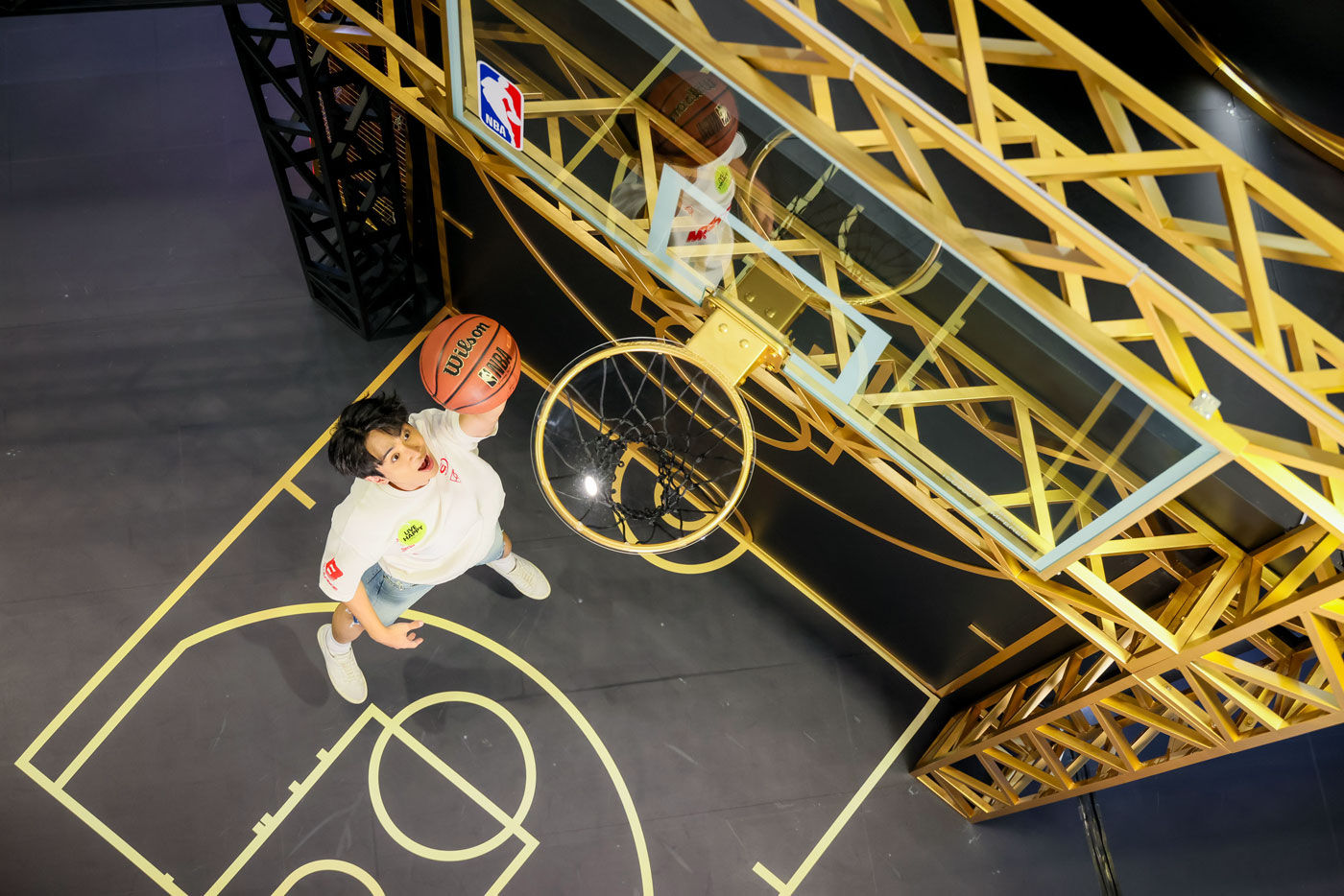 Catch the 2025 NBA Finals live at Cityplaza's immersive pop-up