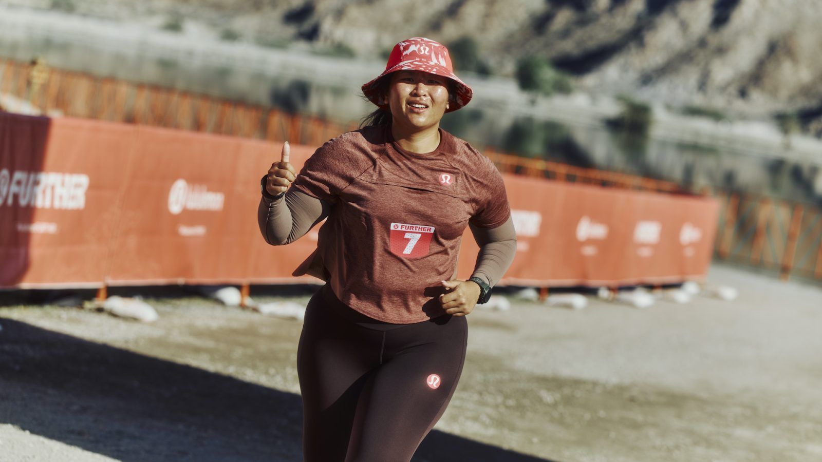 lululemon ambassador Vriko Kwok on what pushed her to Go Further